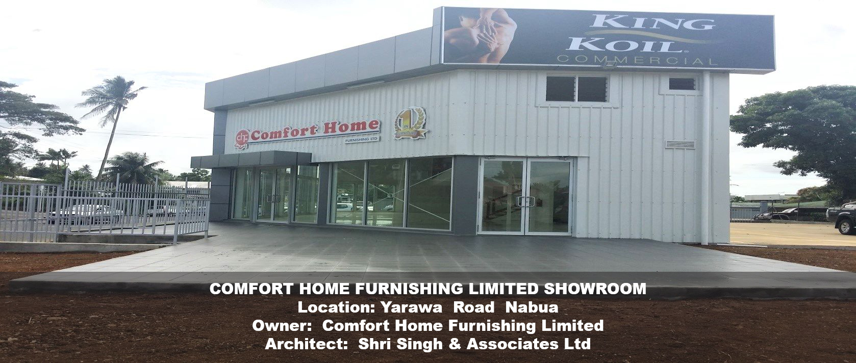 Fortech Construction – Suva, Fiji | semantictrade - Top Five ...