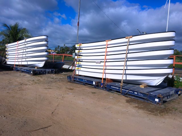 Lals Fibreglass Boat Building | semantictrade - Best Fibre Boat ...