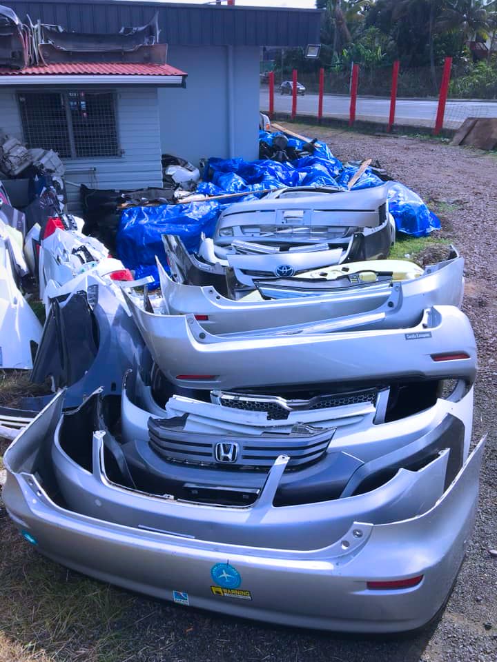 Second Hand Spare Parts Fiji | Reviewmotors.co