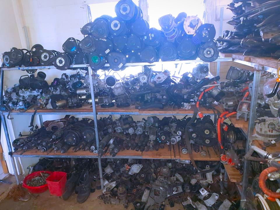 Quality Cars and Spare Parts PTE Ltd – Suva, Fiji | semantictrade