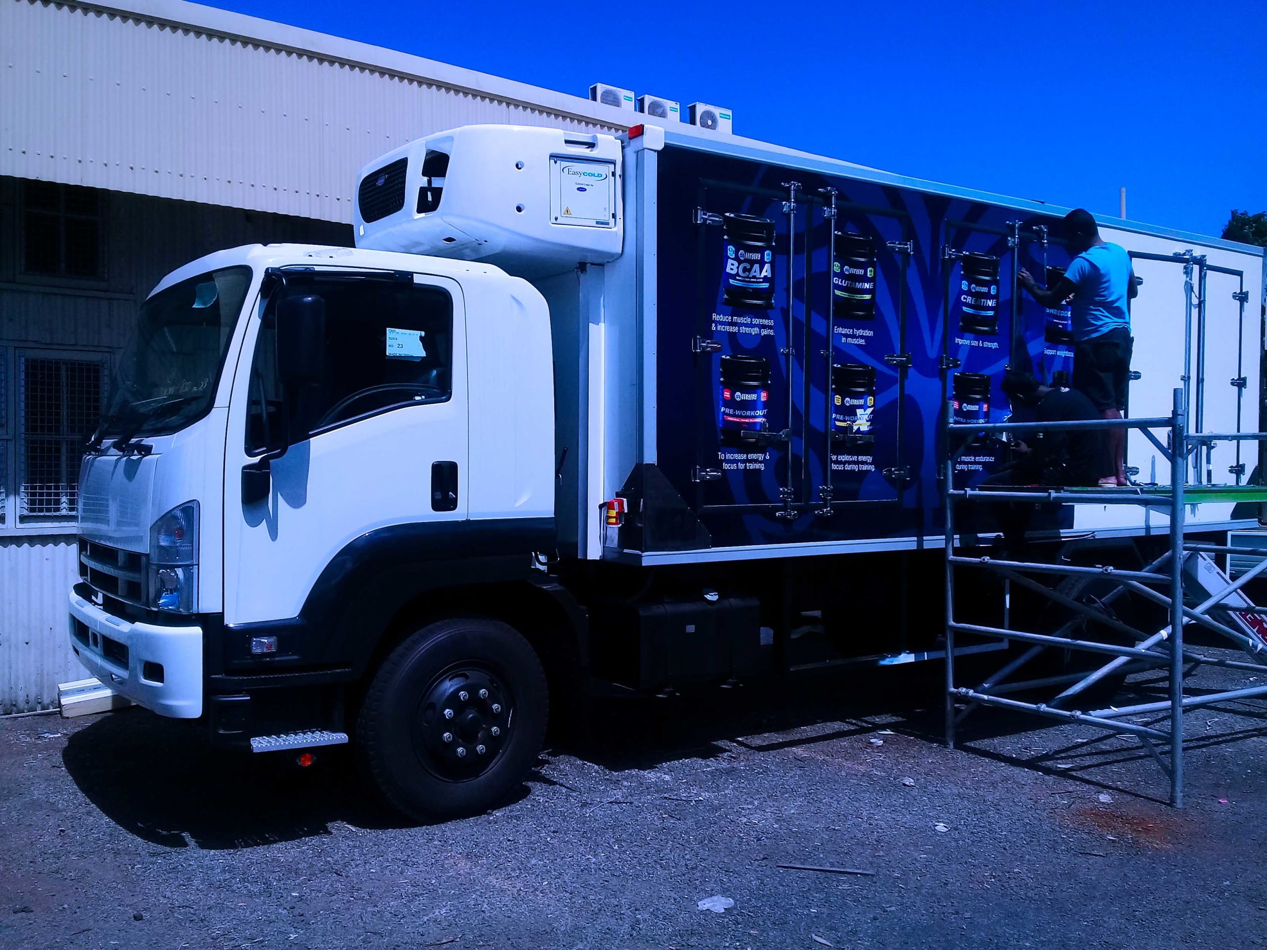 Iceman (Fiji) Pte Limited – Suva, Fiji | semantictrade