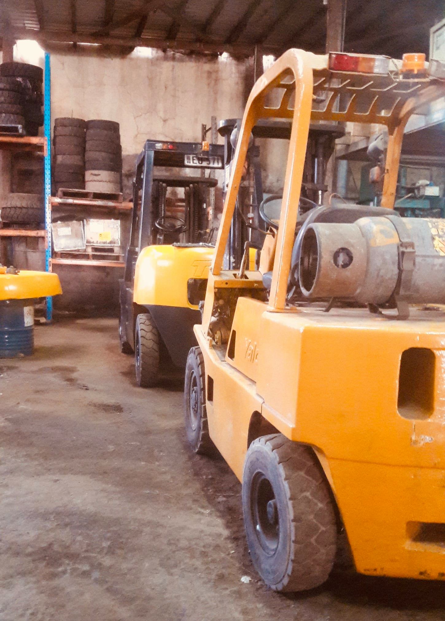 Mega Lifts Pte Ltd – Suva | semantictrade - Best Forklift Repair in Fiji