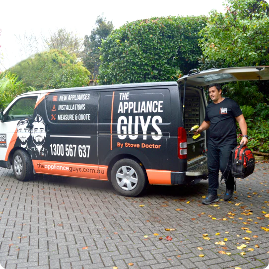 The Appliance Guy